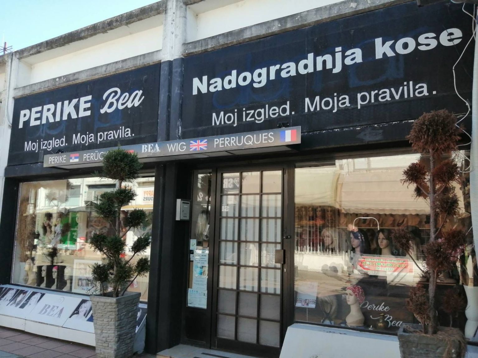 O nama – Perike Bea – 20 godina sa Vama